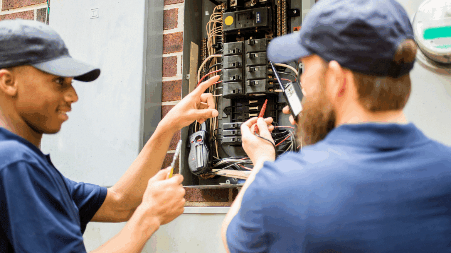 Electrical Panels in Cleveland, OH | P.K. Wadsworth Heating & Cooling